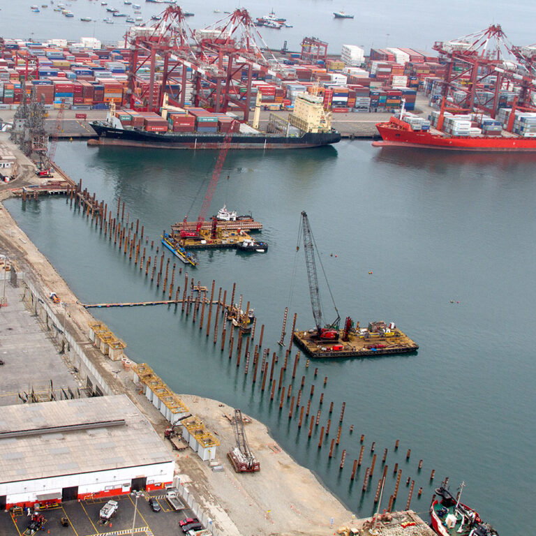 Proyectos destacados – Ciport